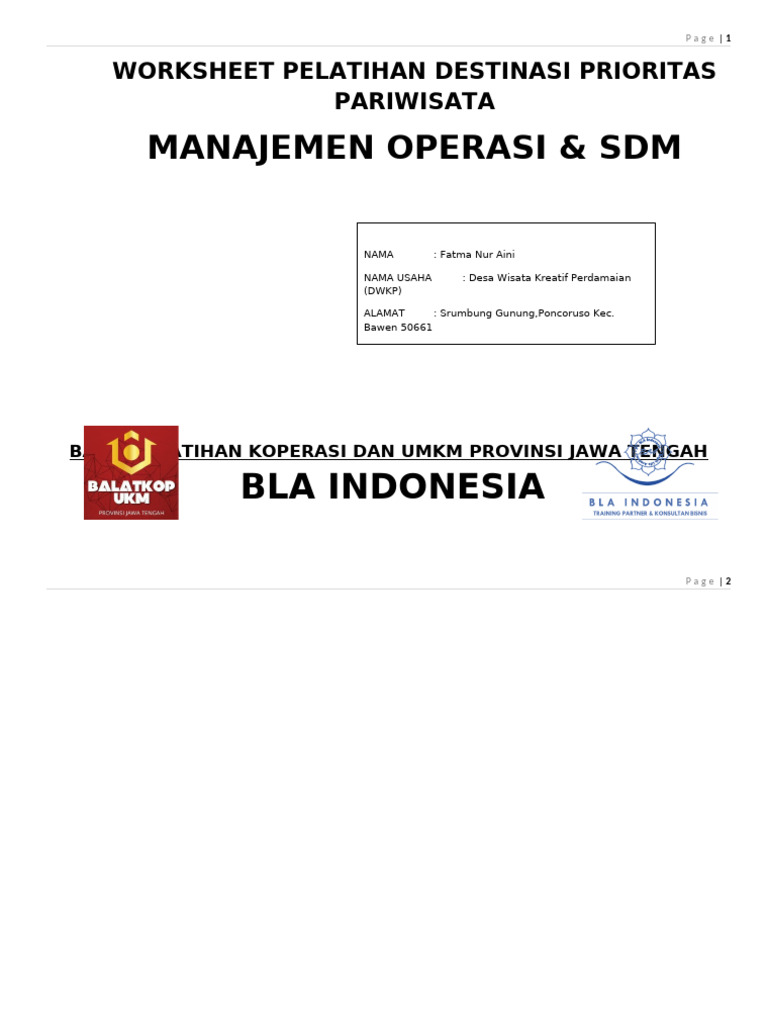 WORKSHEET MOSDM DPP 2024 | PDF