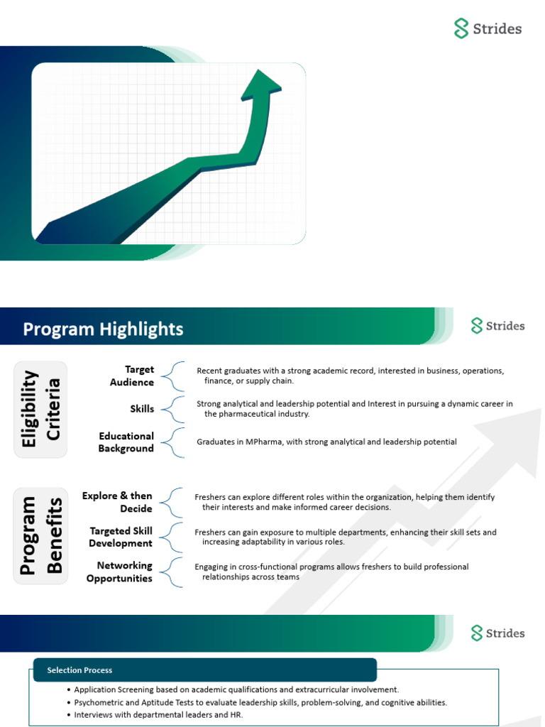 2024 Campus Recruitment Program Guide | PDF | Recruitment | Business