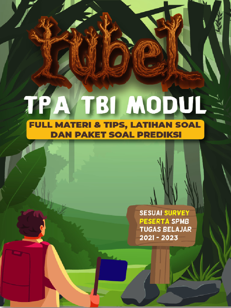 Bahan Tpa Tbi PKN Stan | PDF