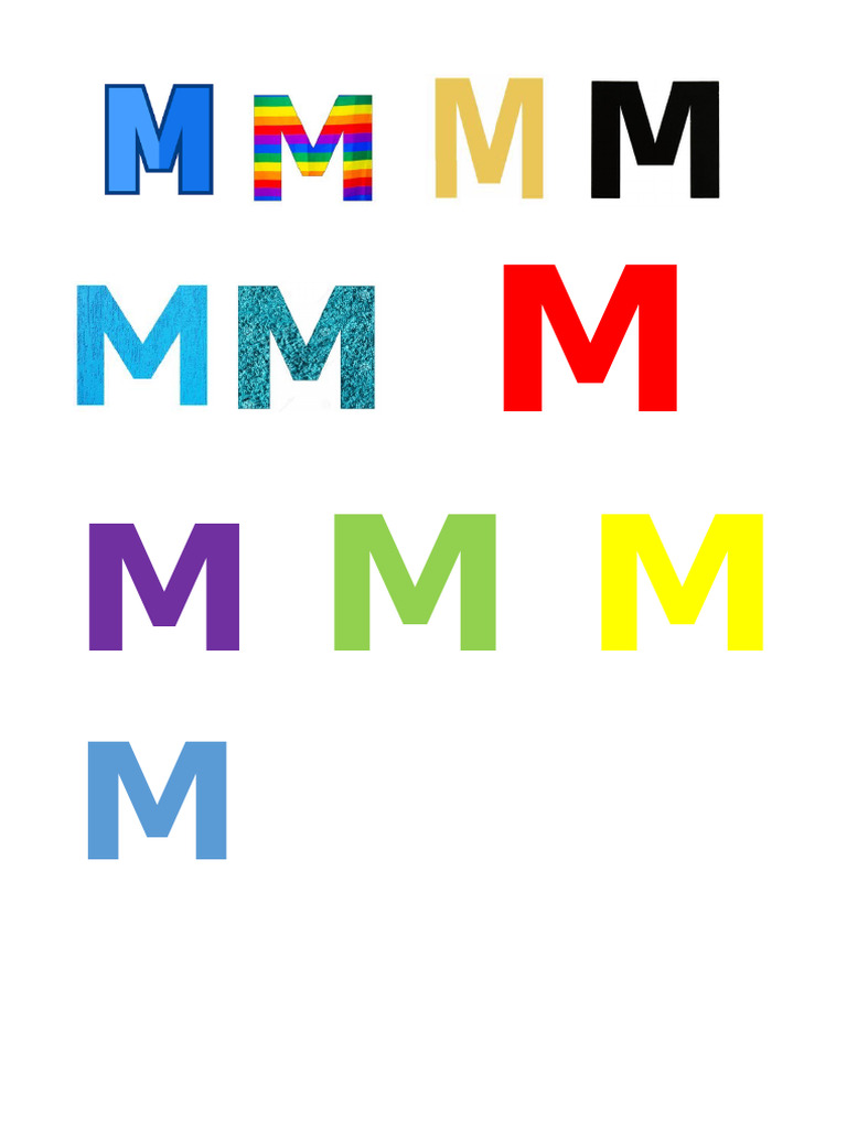 M M | PDF