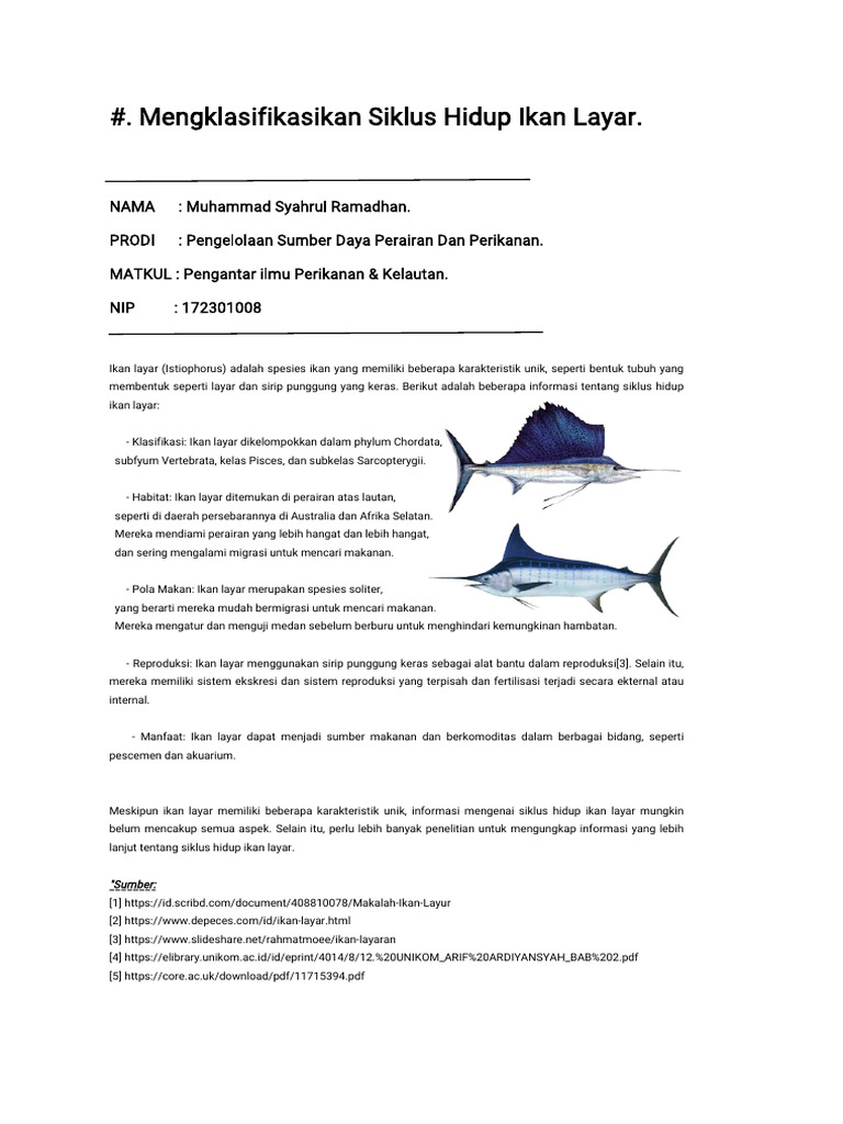 TUGAS_-_PSD__KLASIFIKASI_IKAN_LAYAR | PDF