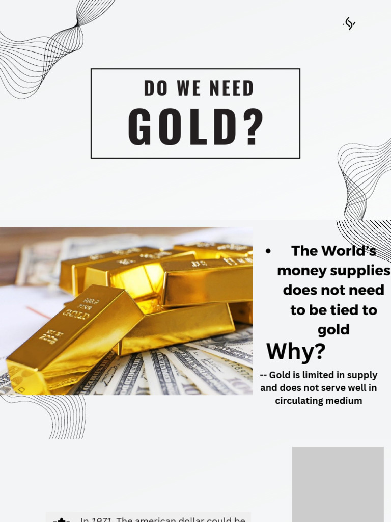 The Shift from Gold to Fiat Currency | PDF