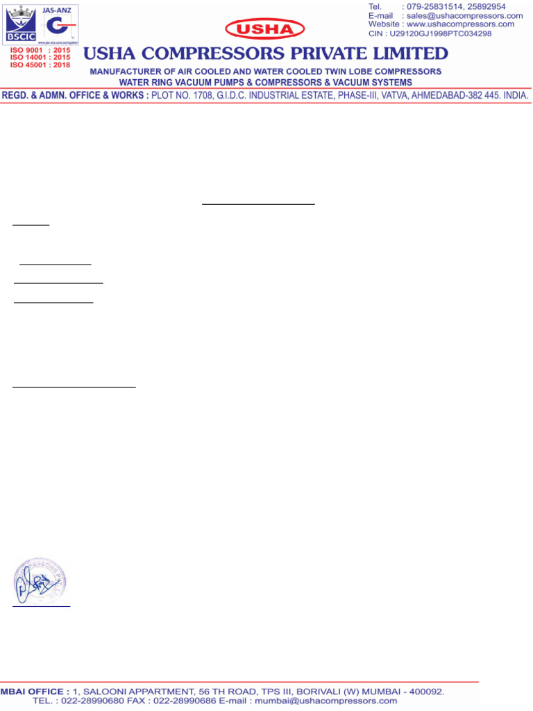 Inspection Call-Letter - PNP | PDF