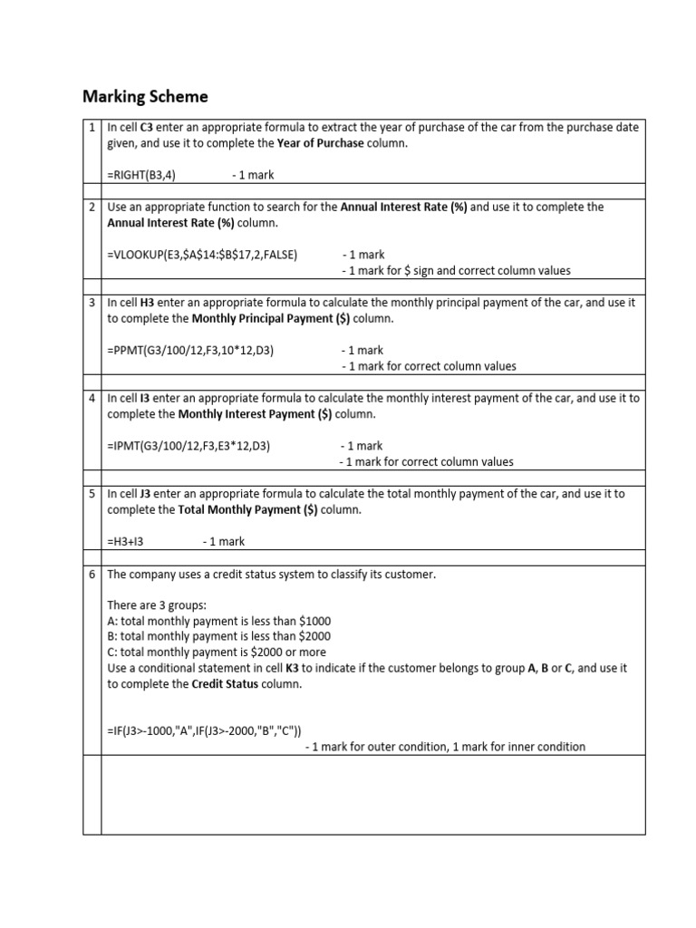 NASS 2019 P2 Solution | PDF