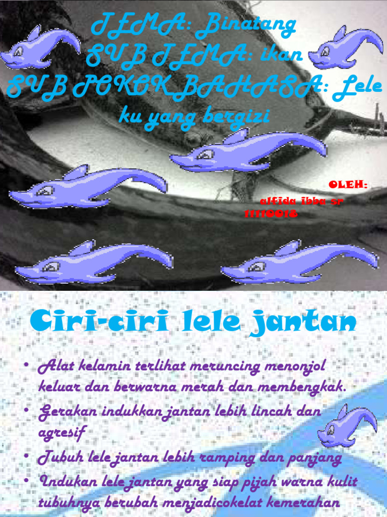 Budidaya Lele | PDF