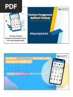 Tutorial Download Invoice Di PLN Mobile | PDF