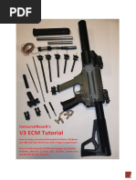 Urutau Documentation | PDF | Firearms | Ballistics