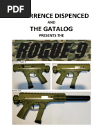 Urutau Documentation | PDF | Firearms | Ballistics