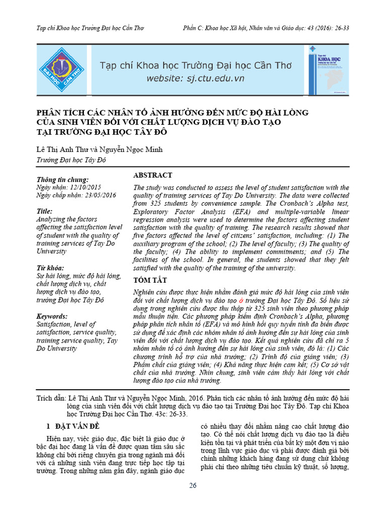 04-Xhnv-Le Thi Anh Thu (26-33) | PDF