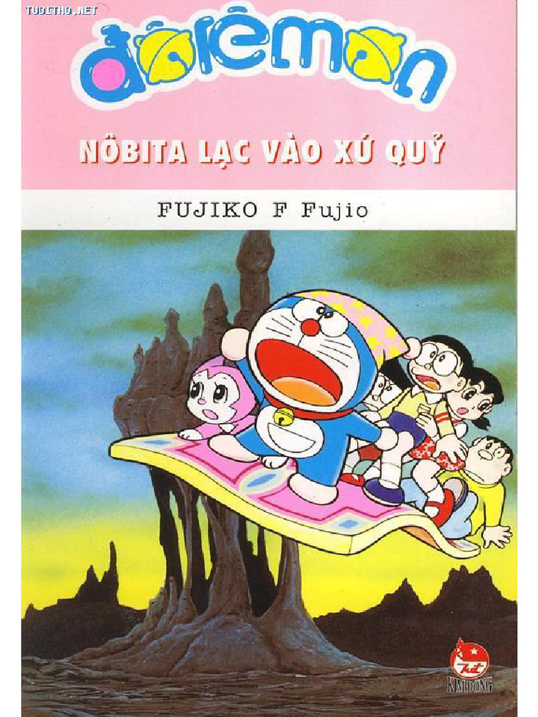 05 - Nobita L C Vào X Qu | PDF