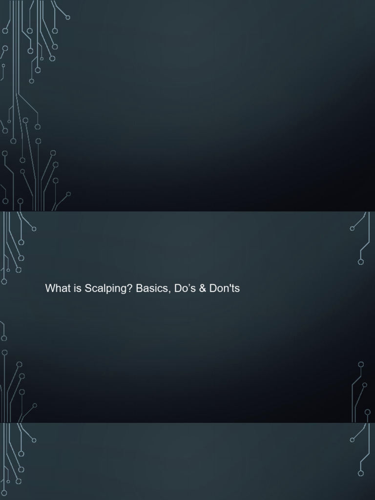 1 Minute Scalping in Nifty & Bank Nifty - FINAL | PDF | Option (Finance ...