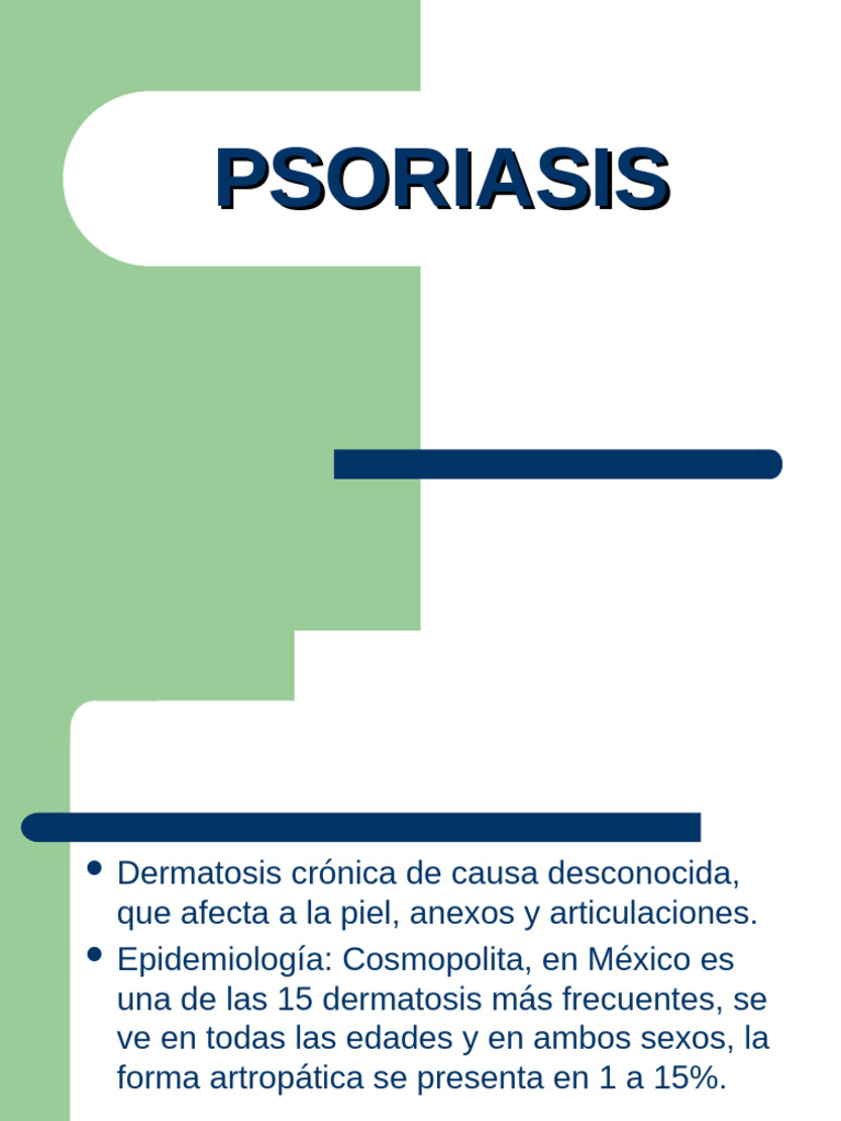 Guía Completa sobre Psoriasis | PDF