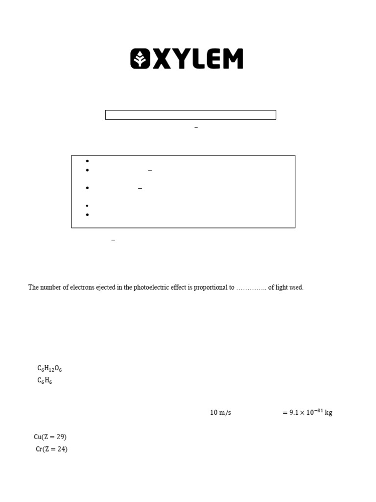 +1 STATE - Chemistry - 1ST TERMINAL EXAMINATION - 24.08.2024 | PDF ...