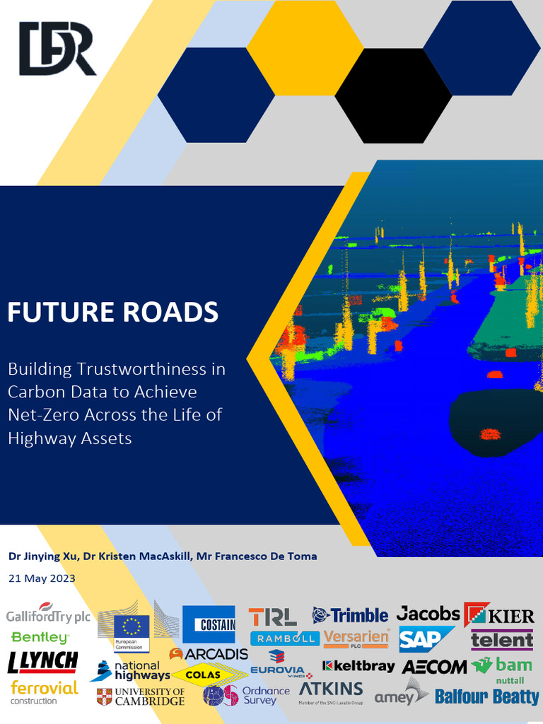 Building Data Trustworthiness in Carbon Data To Achieve Net-Zero Across ...