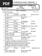 Worksheet Force Work Energy Class 4 B | PDF | Force | Machines