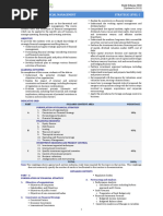 CFA Level 1 Full Syllabus Detailed 2025 | PDF | Valuation (Finance ...