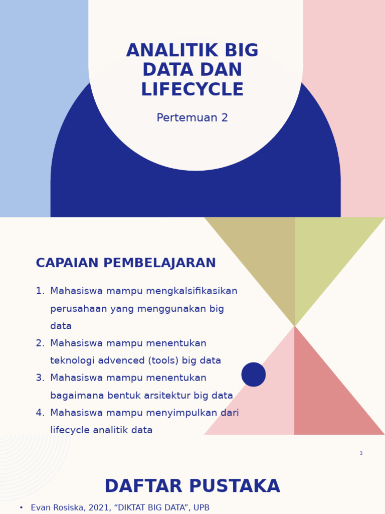 Big Data - Pertemuan 2 | PDF
