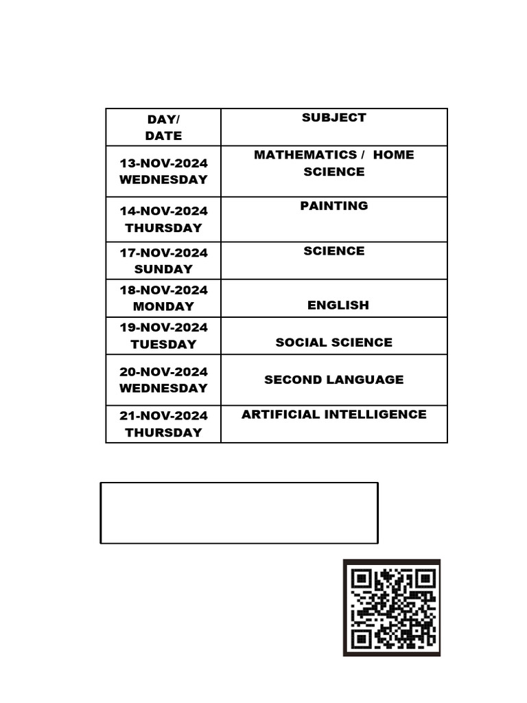 Periodic Test-2 (Class Ix) 2024-25 | PDF