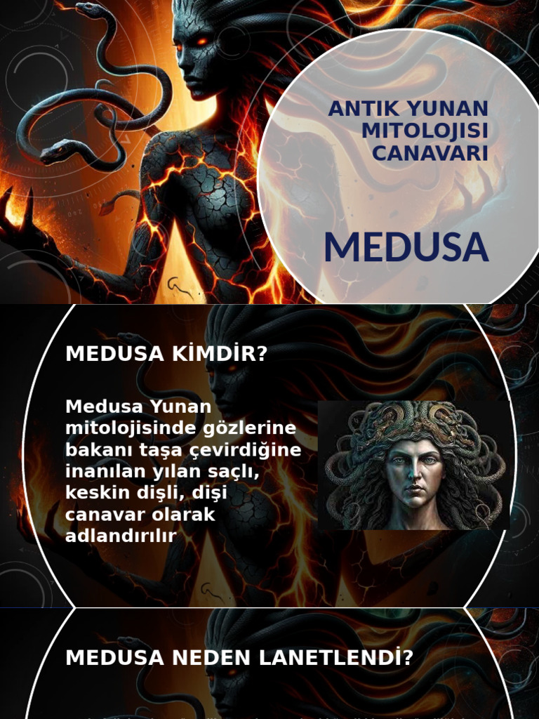 Medusa | PDF