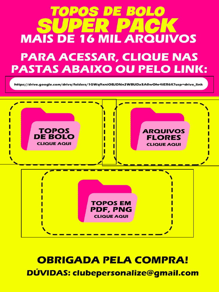 Pack Toppers | PDF