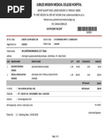 MSH Claim Form Dubai - GCC | PDF