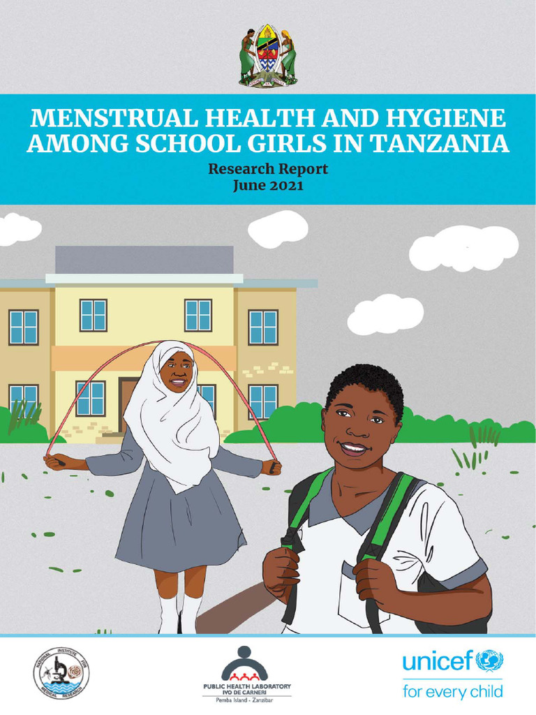 Menstrual Health and Hygiene Report | PDF | Menstruation | Menstrual Cycle