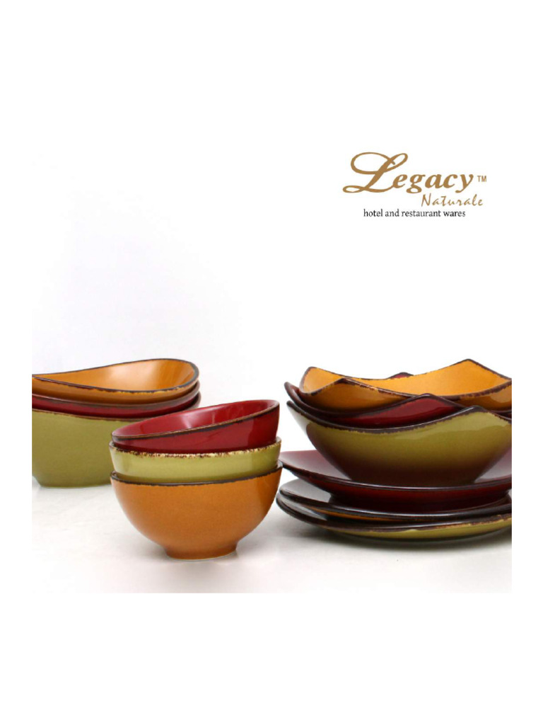 Legacy Naturale | PDF