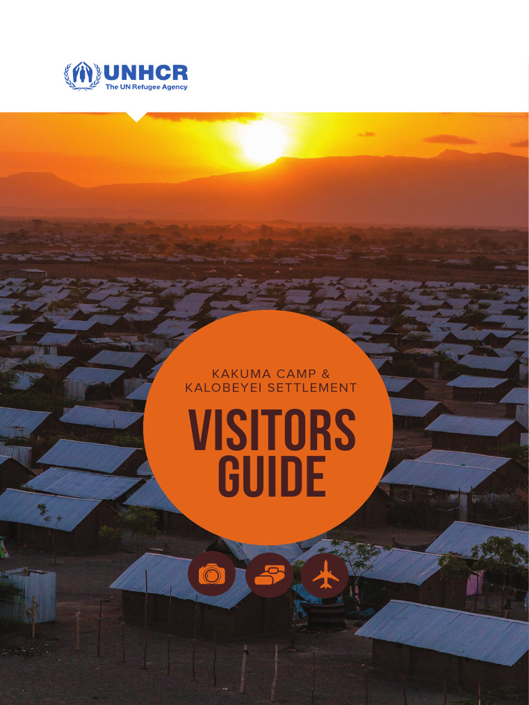 UNHCR Sub Office Kakuma Visitors Guide | PDF | Travel Visa | Refugee
