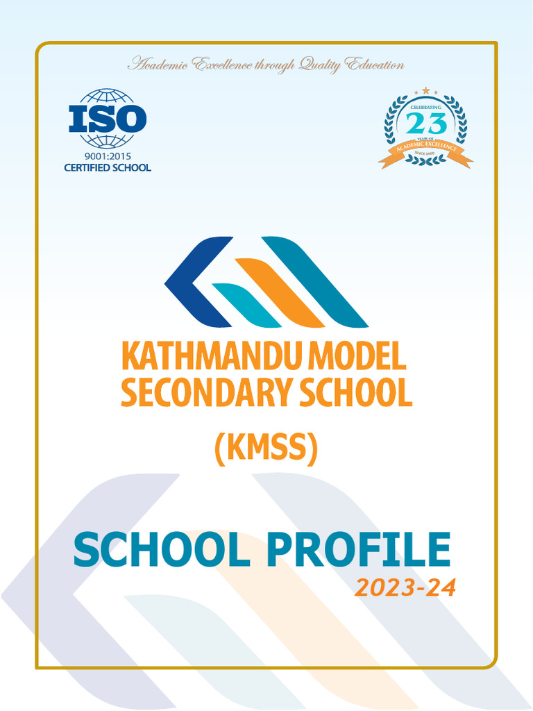 KMC Profile 2023 - 24 | PDF