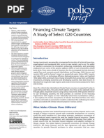 World Bank Statement | PDF | World Bank | Low Carbon Economy