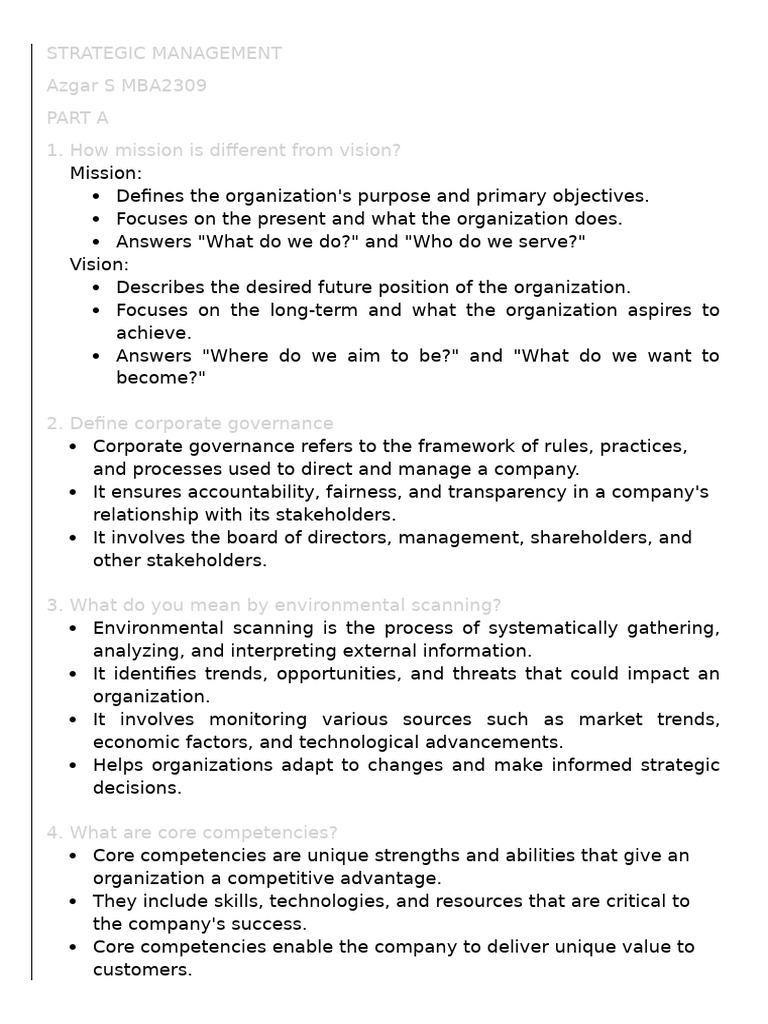 STM_MODEL (1) | PDF | Strategic Management | Goal