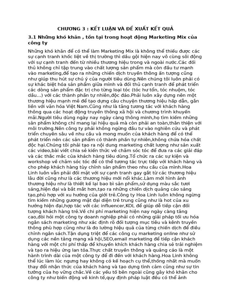 Chương 3 TT2 | PDF