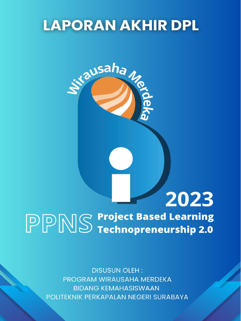 Contoh Laporan Akhir DPL | PDF
