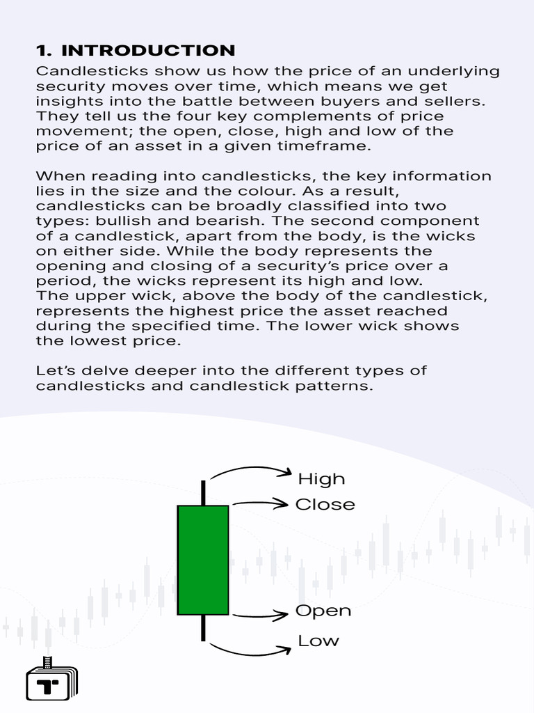 Candlesticks Ebook Nov23 | PDF | Market Trend | Flag