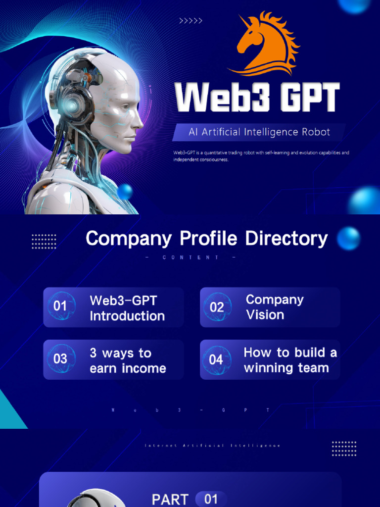 Web 3 GPT | PDF