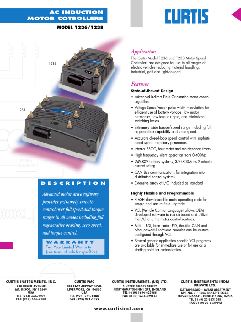 1236-1238 | PDF | Electric Motor | Electricity