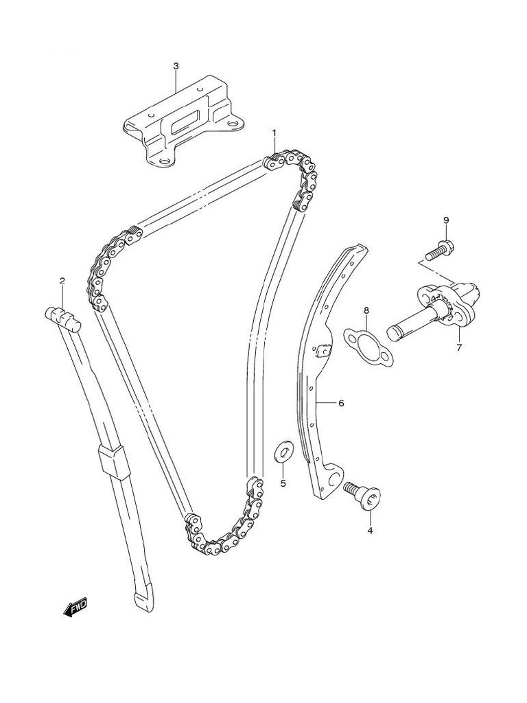 Fig.10 Cam Chain | PDF