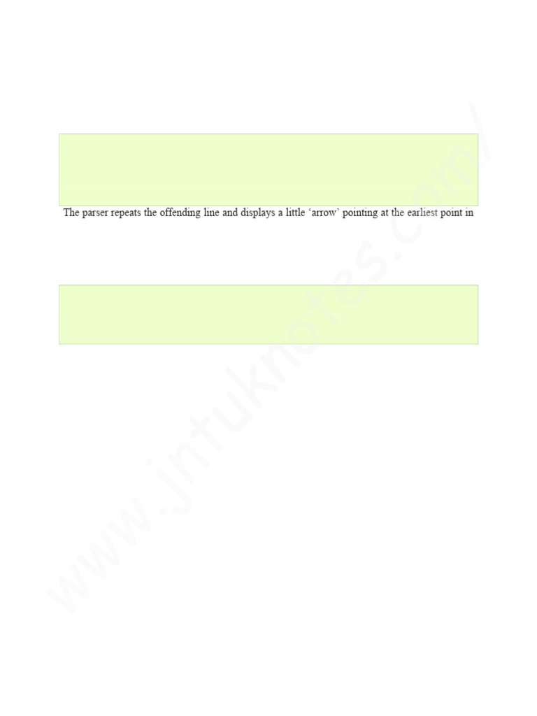 UNIT-5 | PDF | Class (Computer Programming) | Inheritance (Object ... UNIT-5 | PDF | Class (Computer Programming) | Inheritance (Object ...