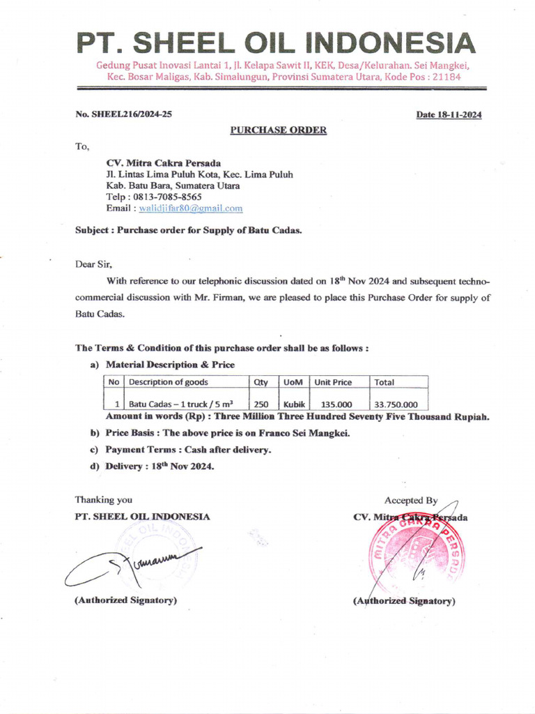 Posheel - Cadas | PDF