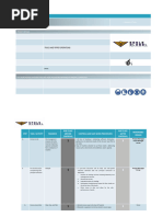 Procedure For Mobilization of Equipment and Materials | PDF | Road | Safety