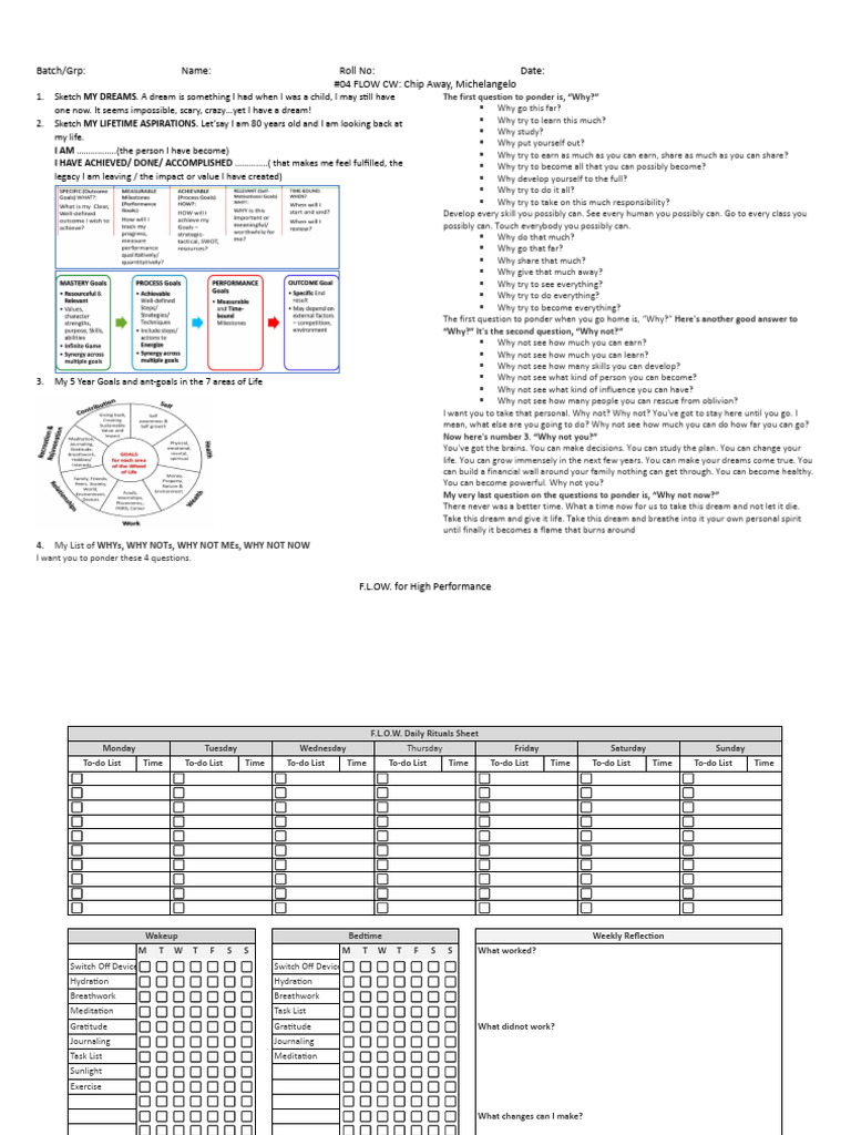 Chip Away Michelangelo 4 | PDF