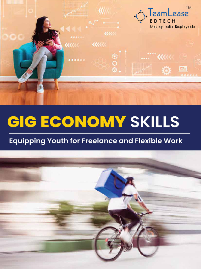 Gig Economy Skills Equipping Youth For Freelance and Flexible Work ...