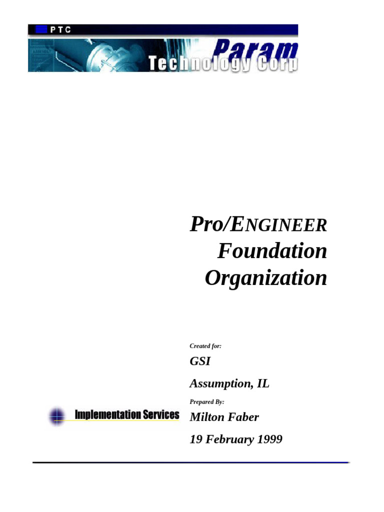 GSIFoundation | PDF | Directory (Computing) | Computer File
