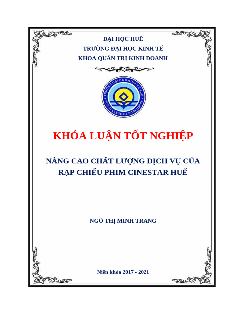 Khoa Luan Tot Nghiep 75 294 | PDF