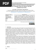 Research Template for Engineering Papers | PDF | Academic Journal ...