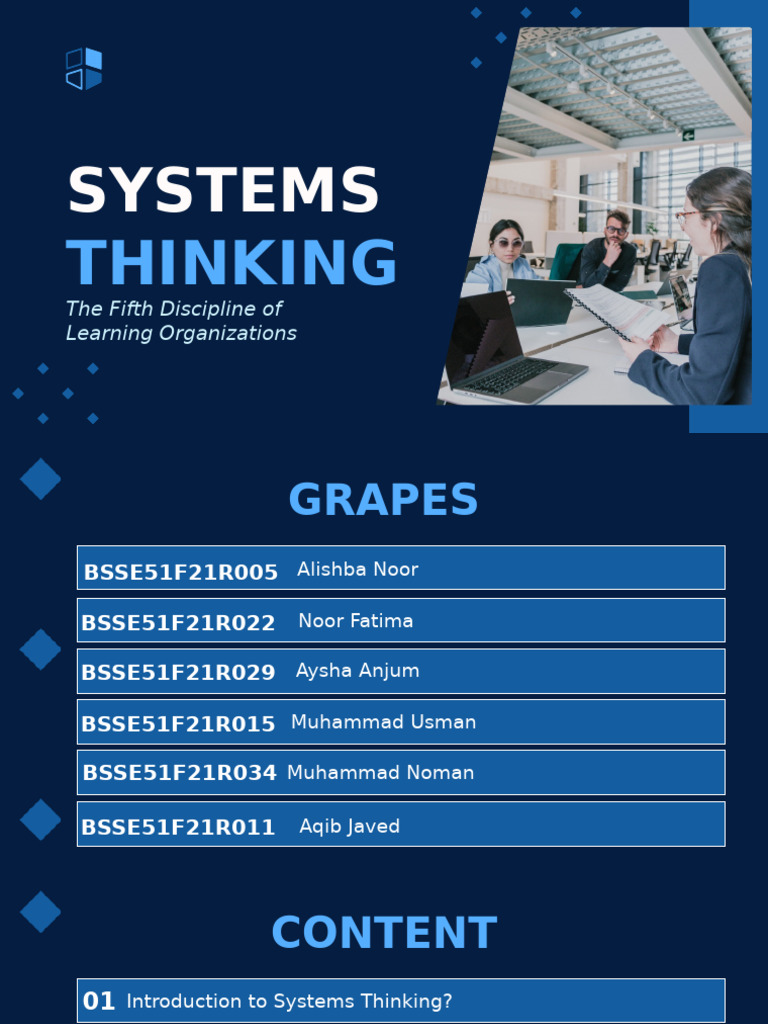 Systems Thinking | PDF | System | Systems Theory