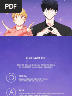 03 Nuevo Hijo Alfa, Viejo Padre Omega | PDF