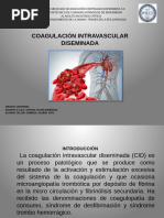 Nuevos criterios diagnósticos para CID | PDF
