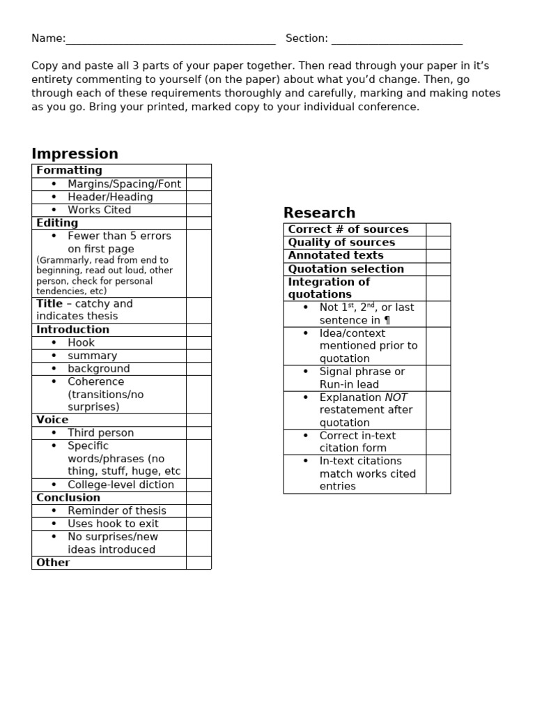 Mastery Sheet | PDF | Paragraph | Thesis