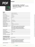 Schneider Electric - ComPacT-NSX-new-generation - LV434220 | PDF ...